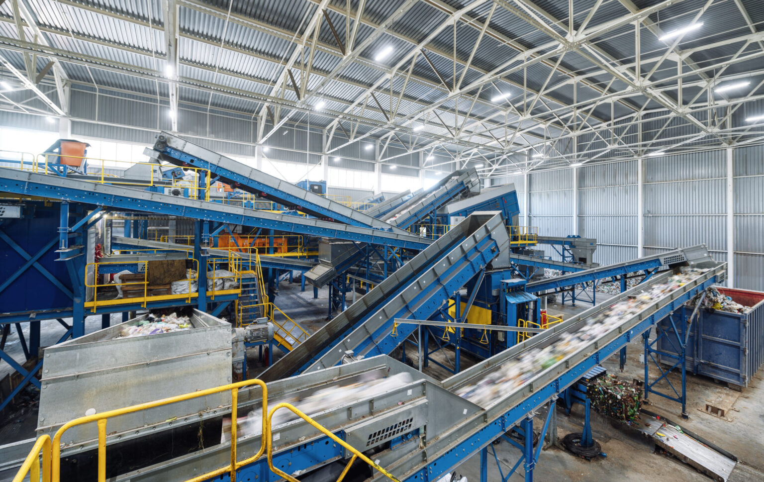 Manufacturing Facility Services & Management | The Budd Group