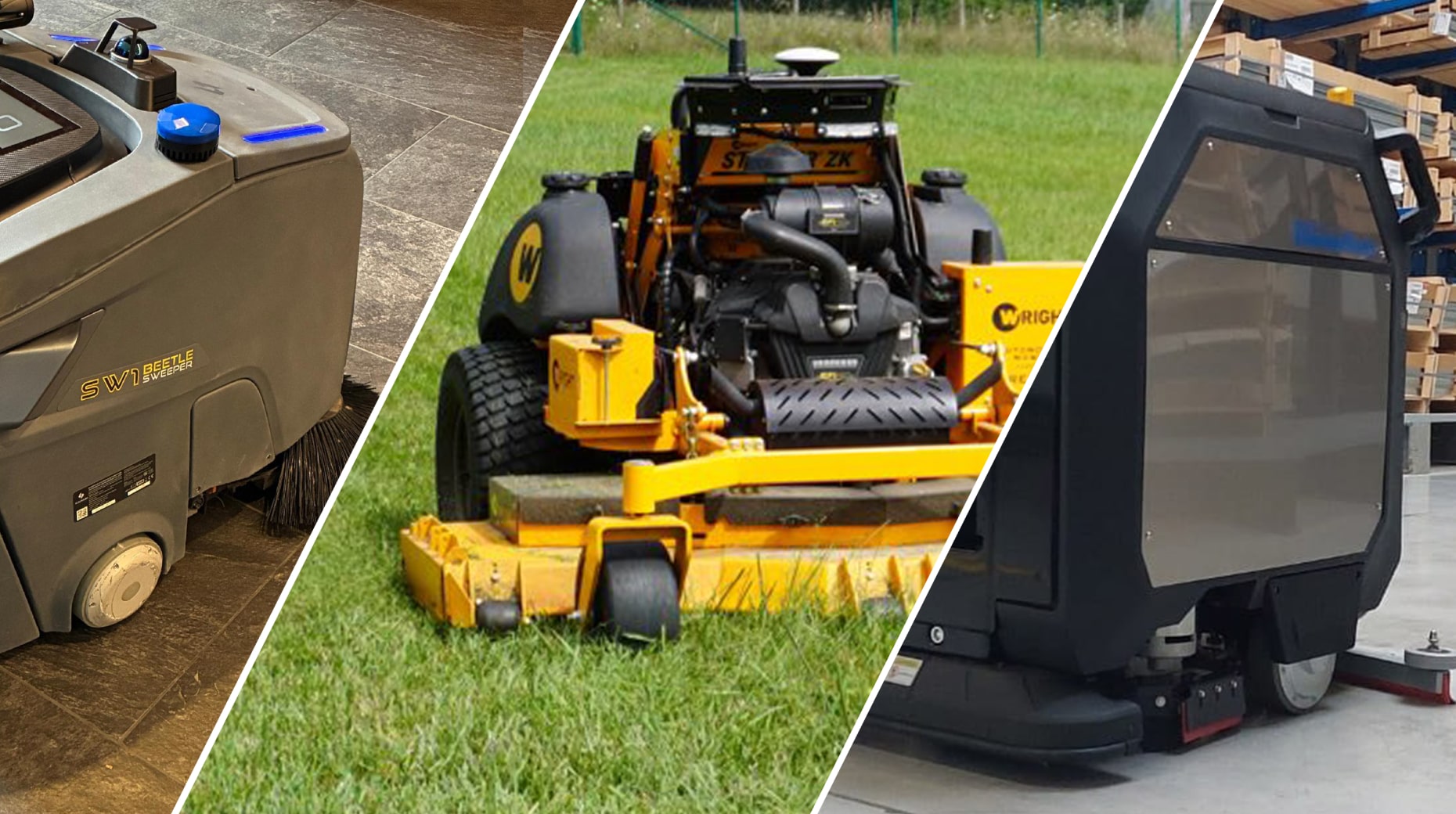 Robotics & Technology in Facility Services - The Budd Group